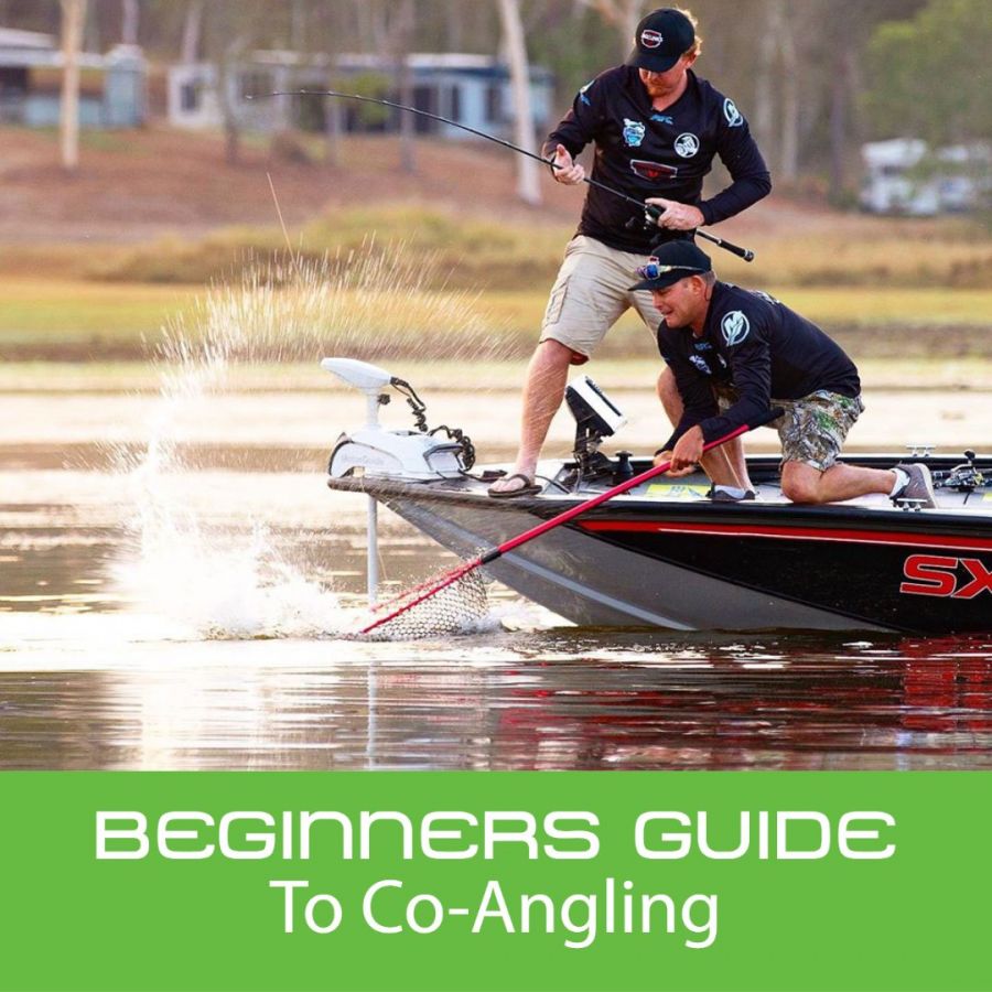 How To Be A Good Co-Angler : A beginners guide to co-angler | RAILBLAZA ...
