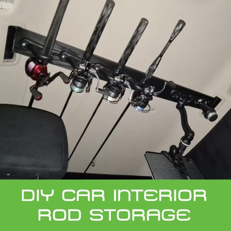 DIY Rod Storage For Car Interior | RAILBLAZA Canada