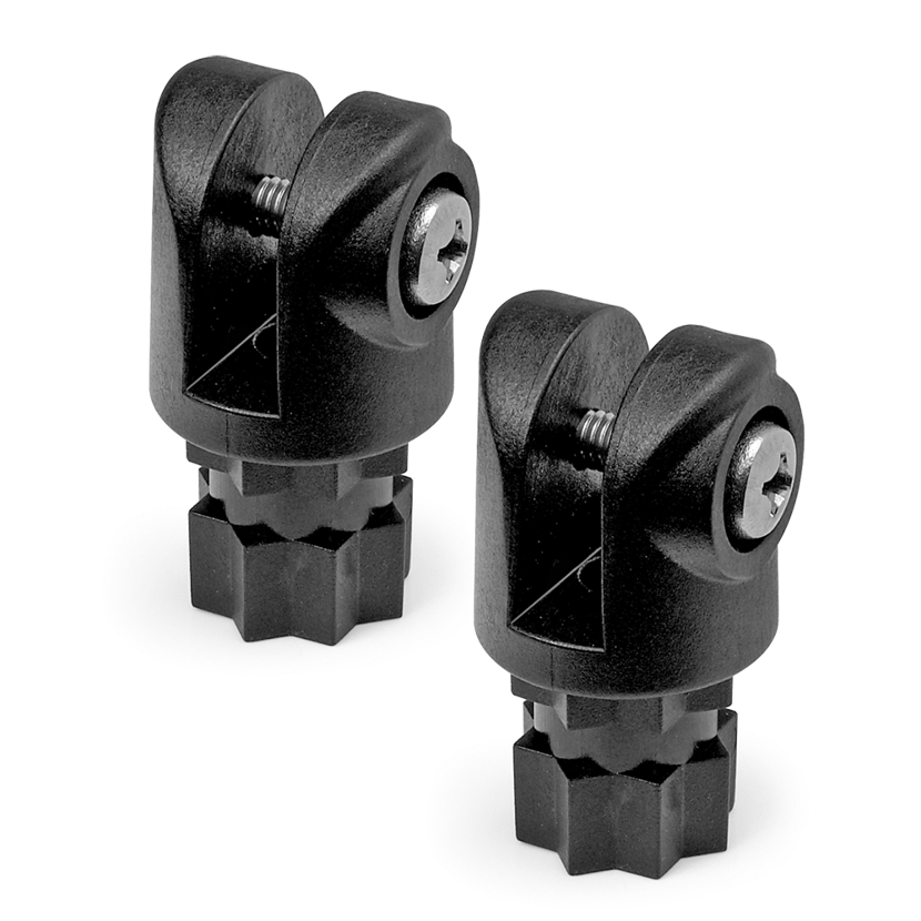 Bimini Mount with TracLoader SidePort | RAILBLAZA Canada