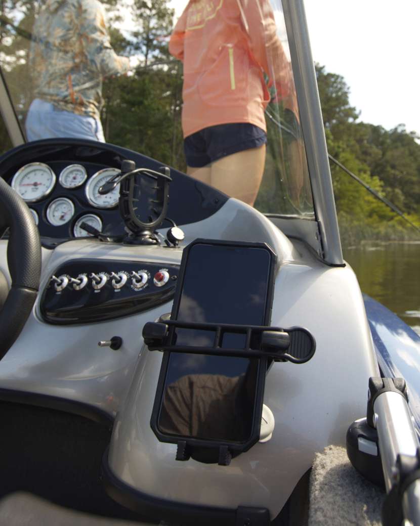 Mobi Device Holder - Low Profile | RAILBLAZA Canada