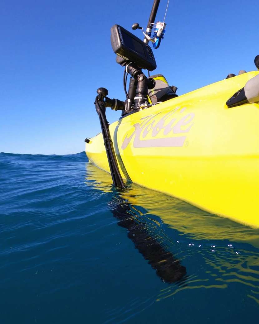 Transducer Mount XL (Arm Only) | RAILBLAZA Canada