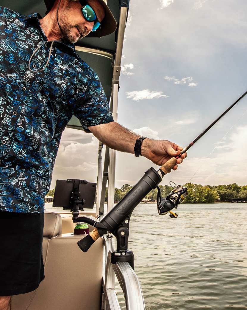 Rod Tube | RAILBLAZA Canada