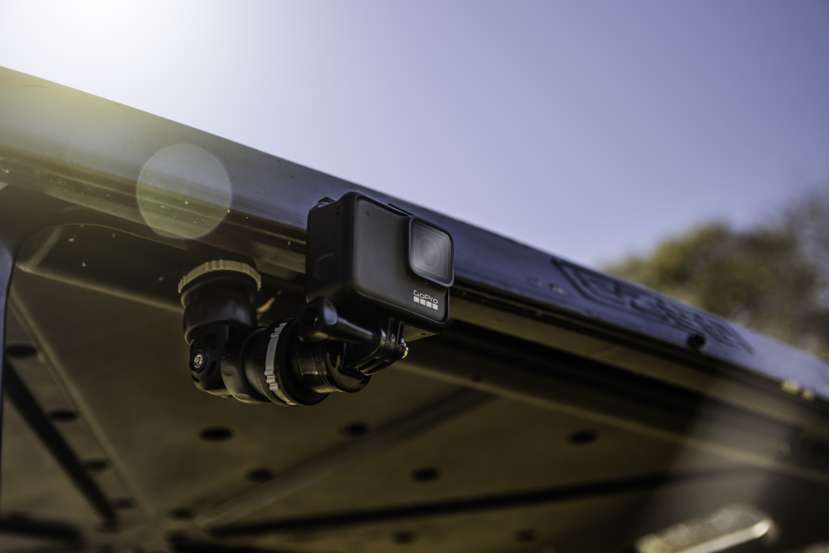 Camera Mount Kit Pro R-Lock | RAILBLAZA Canada