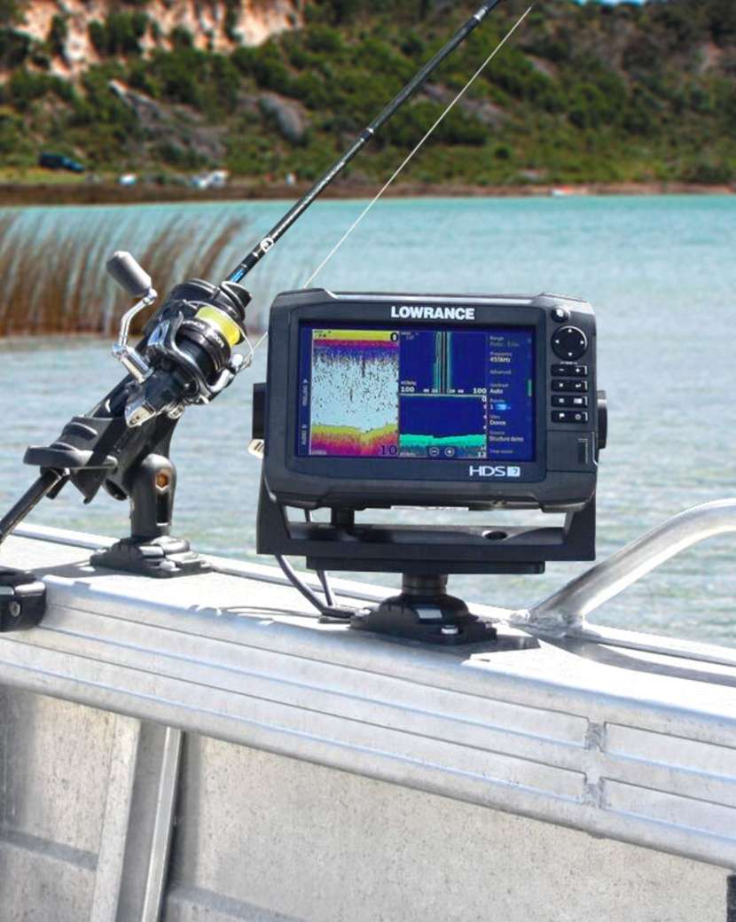 Rotating Platform R | RAILBLAZA Canada