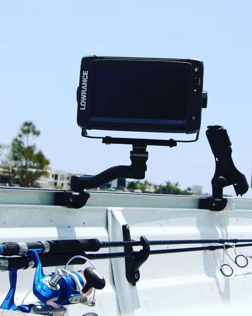 Rotating Platform R | RAILBLAZA Canada