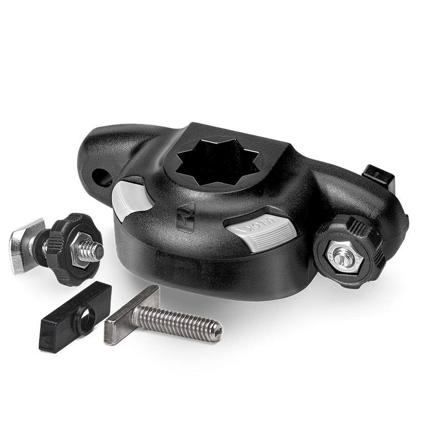 TracLoader Gunnel Track | RAILBLAZA