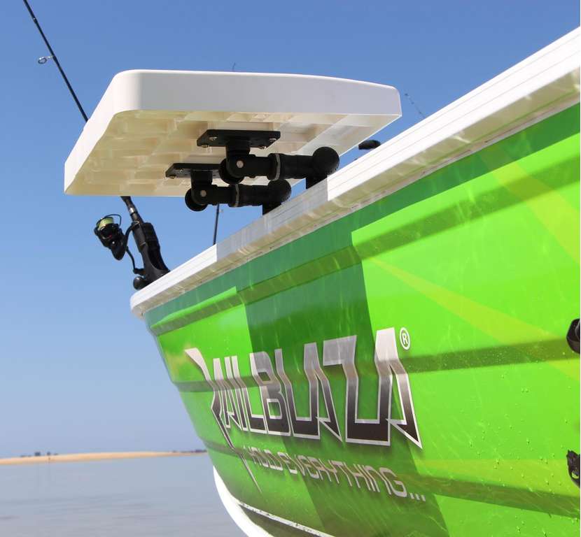 Adjustable Extender R-Lock | RAILBLAZA Canada