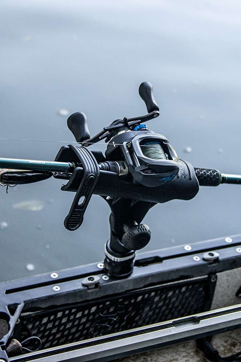 Rod Holder R | RAILBLAZA Canada
