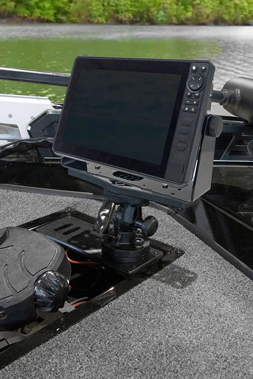 HEXX Fish Finder Mount | RAILBLAZA Canada