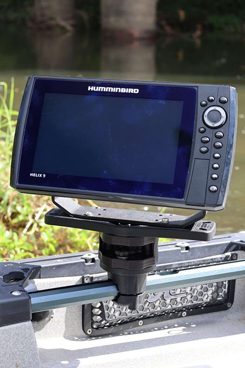 HEXX Rotating Platform | RAILBLAZA Canada