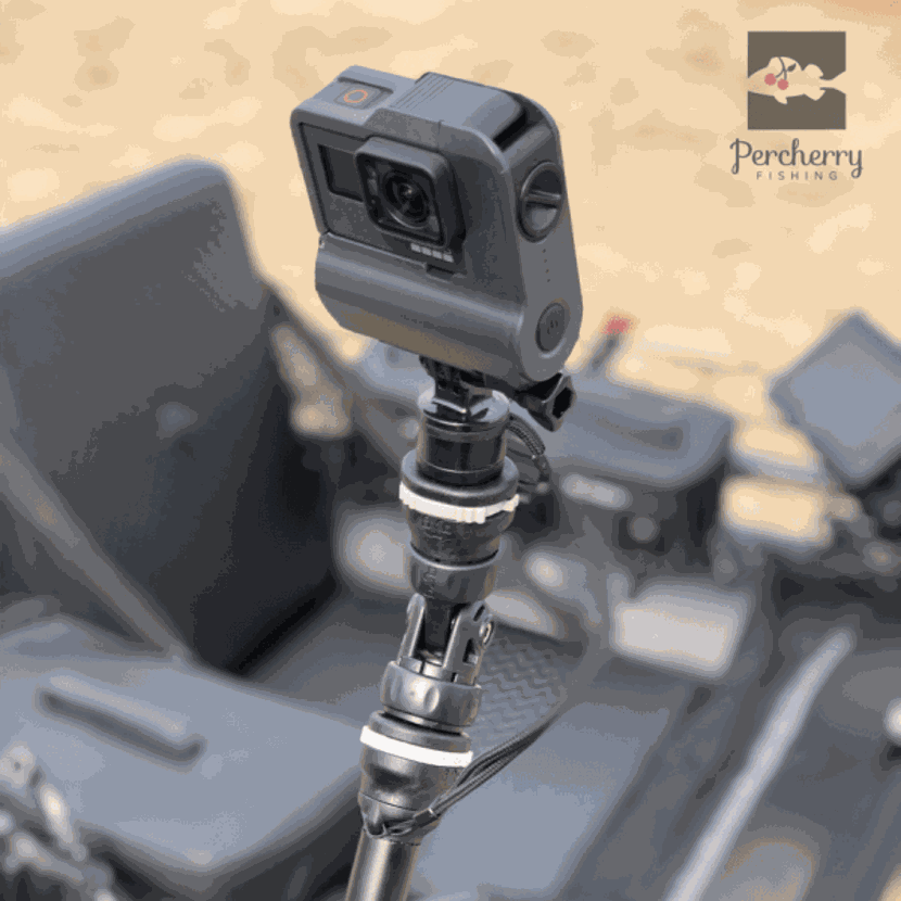 Camera Boom 600 R-Lock | RAILBLAZA Canada