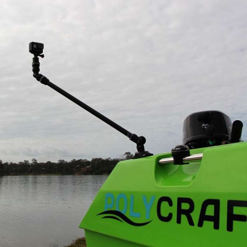 Camera Boom 600 R-Lock | RAILBLAZA Canada