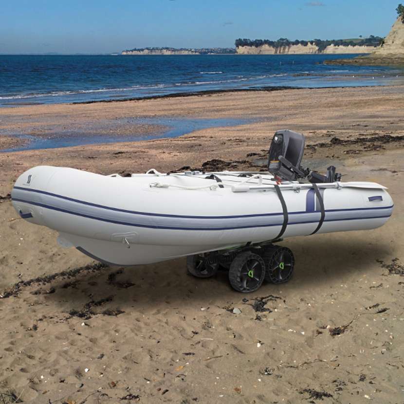 C-Tug Double Up Bar | RAILBLAZA Canada