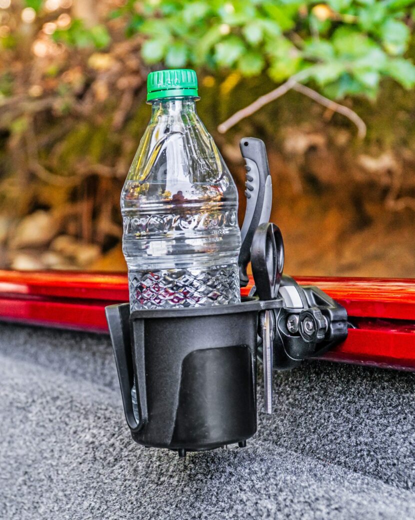 Mobi Device Holder - Low Profile | RAILBLAZA Canada