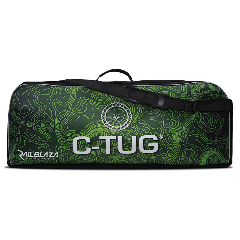 Setting up your kayak for Bass fishing using RAILBLAZA with Aidan Robertson | RAILBLAZA Canada