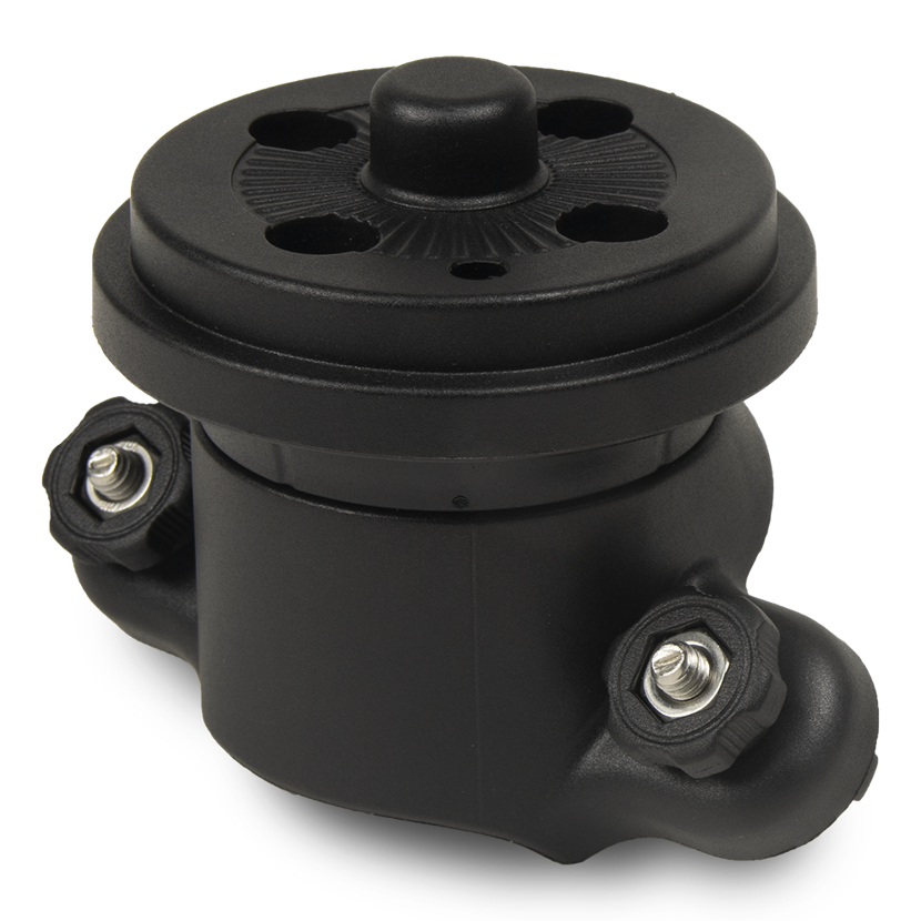 HEXX Track Mount 45 Base | RAILBLAZA Canada