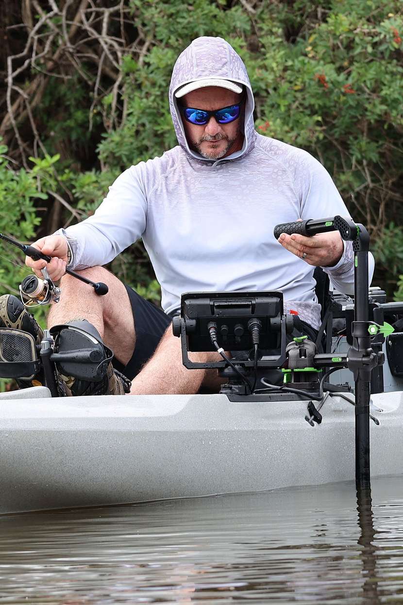 HEXX Kayak Track Mount | RAILBLAZA Canada