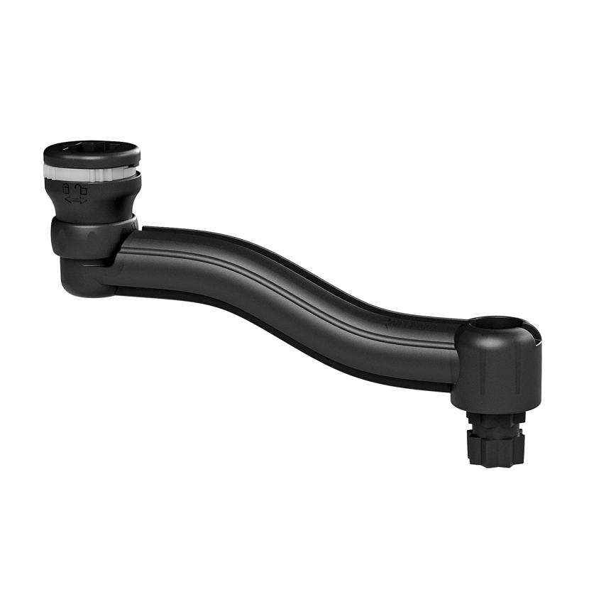 Swing Arm R-Lock | RAILBLAZA Canada