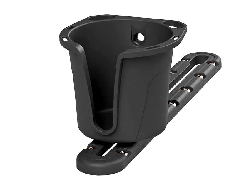 DrinkHold Kayak Track Mount | RAILBLAZA Canada