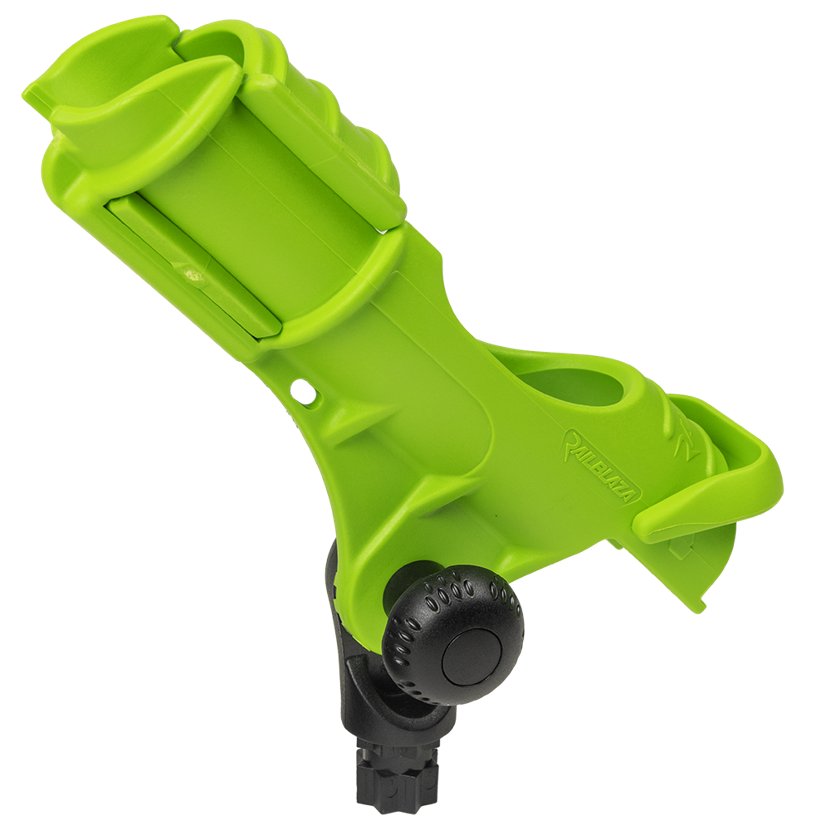 Rod Holder II Limited Edition Green | RAILBLAZA Canada